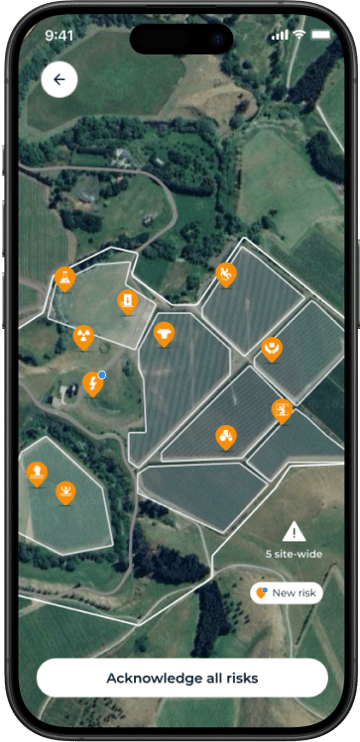 How do I use the Onside app?